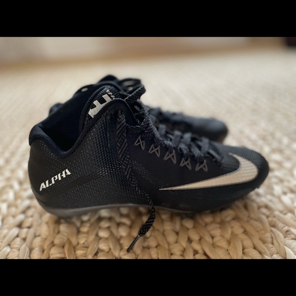 Nike | Shoes | Nike Alpha Pro Mens Football Cleats Size 95 | Poshmark